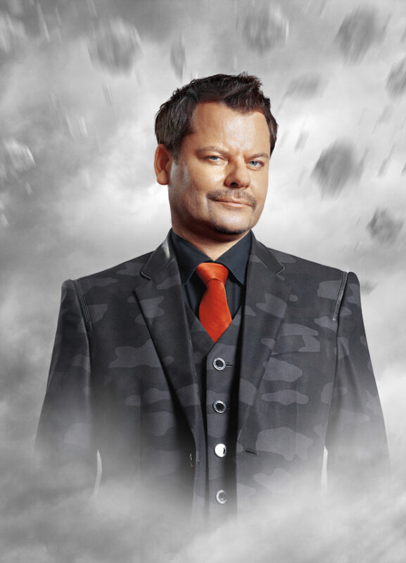 Comedian Ingo Appelt am 16. Januar in der Stadthalle Attendorn